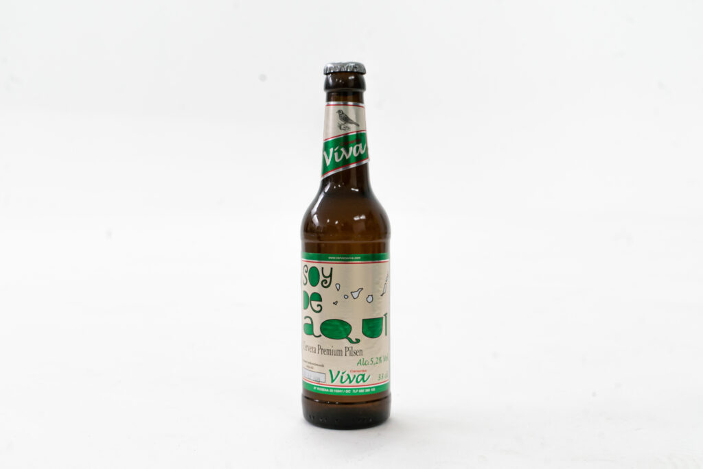 Viva Pilsen Soy de Aquí - Cerveza Viva